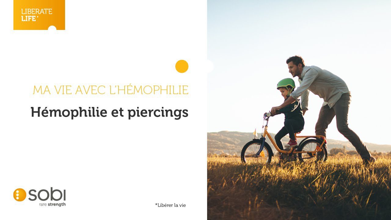Hémophilie | Tatouages & piercings
